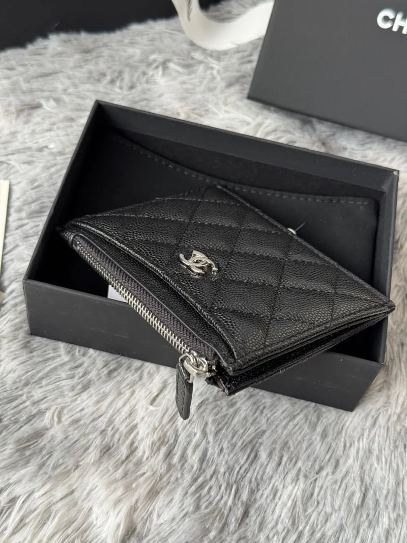 Indistinguishable Chanel Wallets Purse