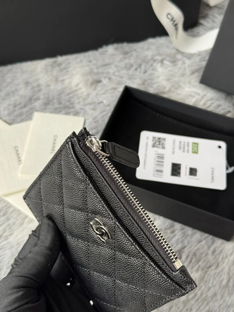 Indistinguishable Chanel Wallets Purse