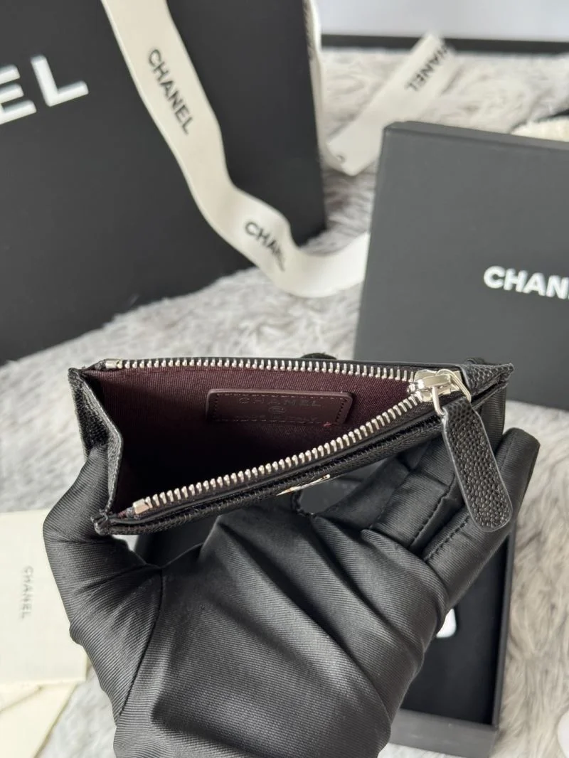 Indistinguishable Chanel Wallets Purse