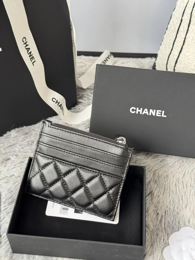 Brand-original Chanel Wallets Purse