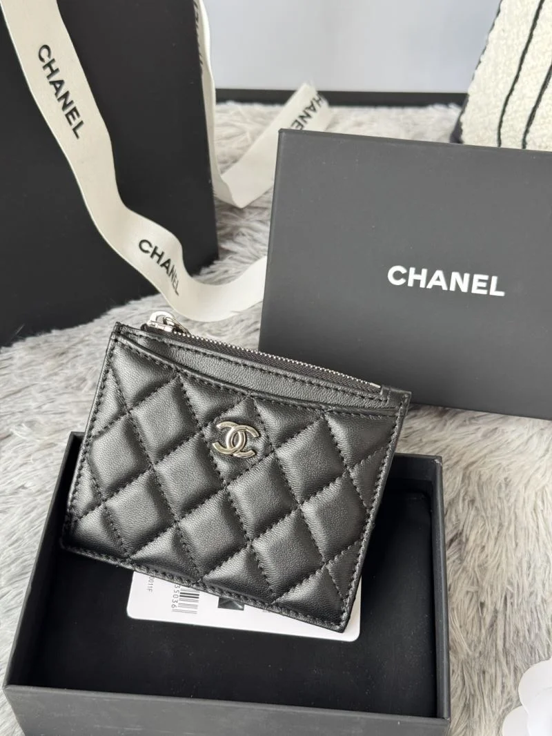 Brand-original Chanel Wallets Purse