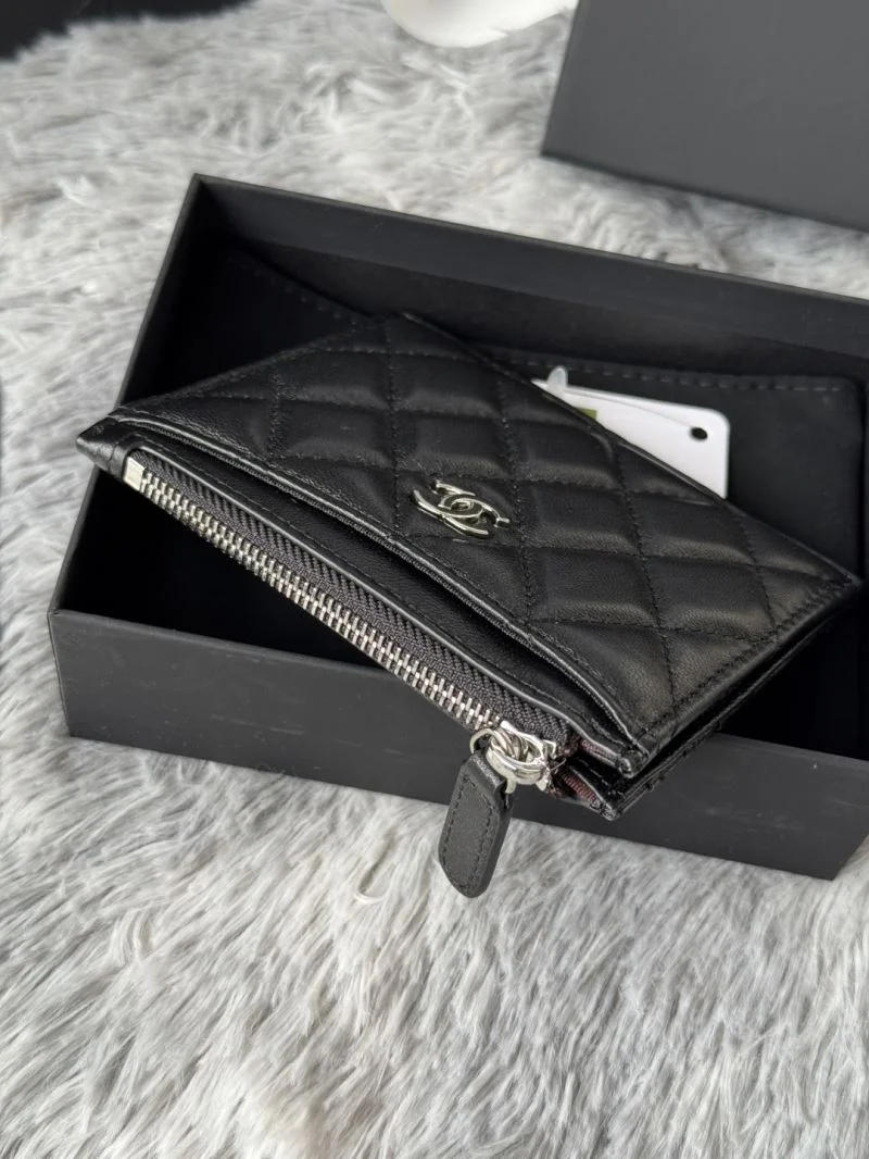 Brand-original Chanel Wallets Purse