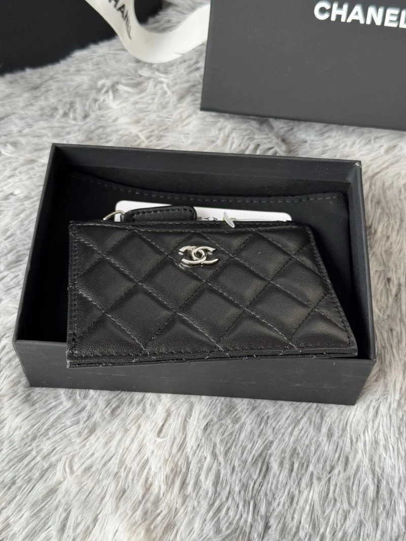 Brand-original Chanel Wallets Purse