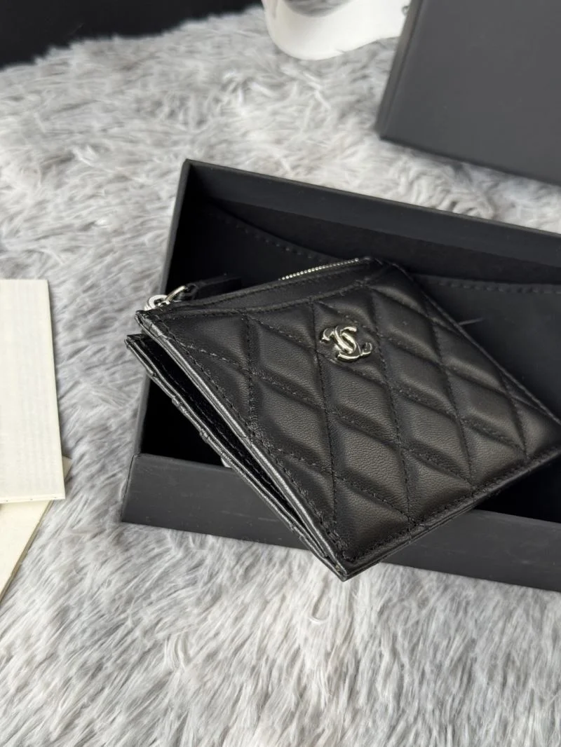 Brand-original Chanel Wallets Purse
