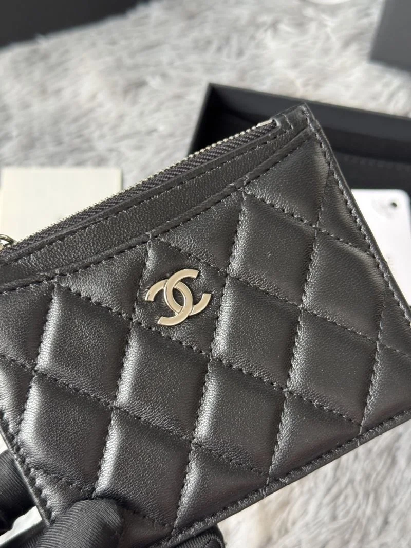 Brand-original Chanel Wallets Purse