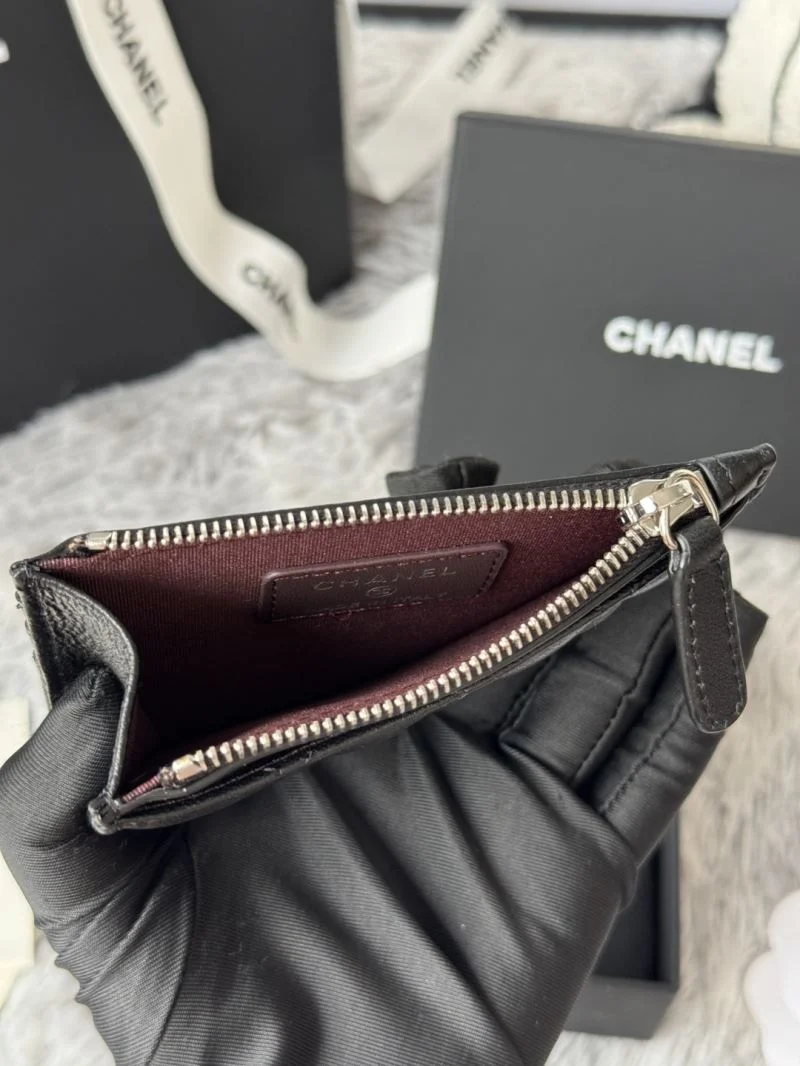 Brand-original Chanel Wallets Purse