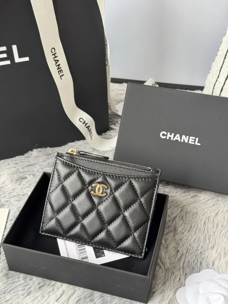 Inexpensive Chanel Wallets Purse