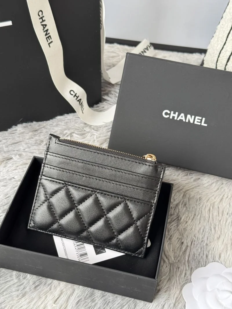 Inexpensive Chanel Wallets Purse