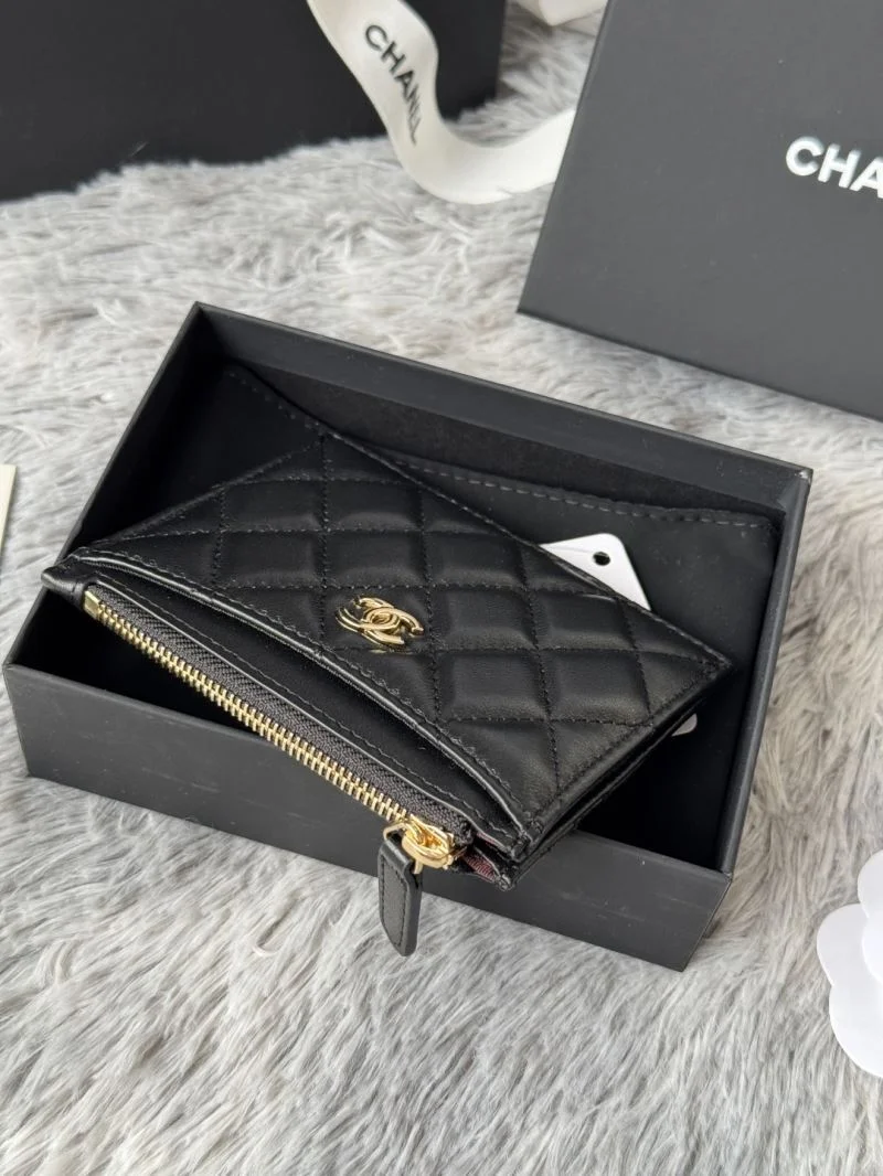 Inexpensive Chanel Wallets Purse