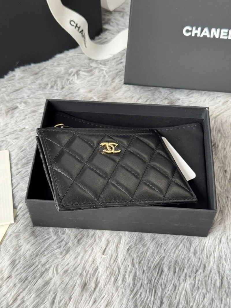 Inexpensive Chanel Wallets Purse