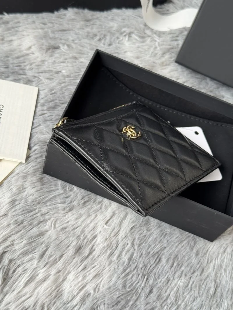 Inexpensive Chanel Wallets Purse