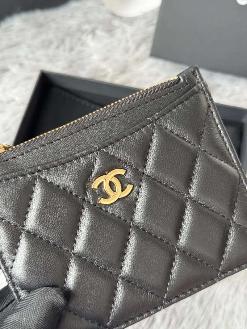 Inexpensive Chanel Wallets Purse