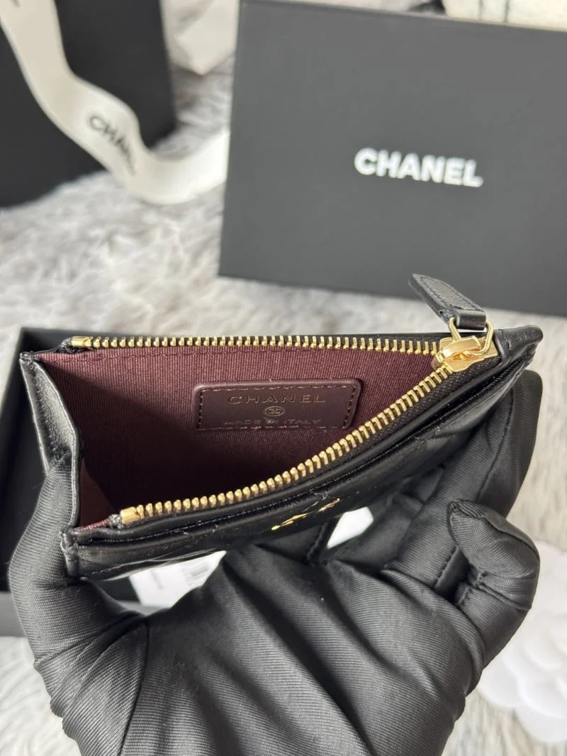 Inexpensive Chanel Wallets Purse