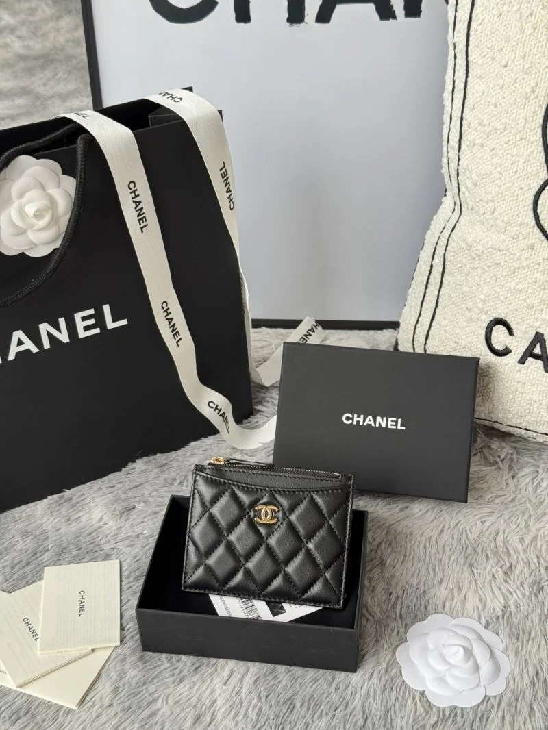 Inexpensive Chanel Wallets Purse