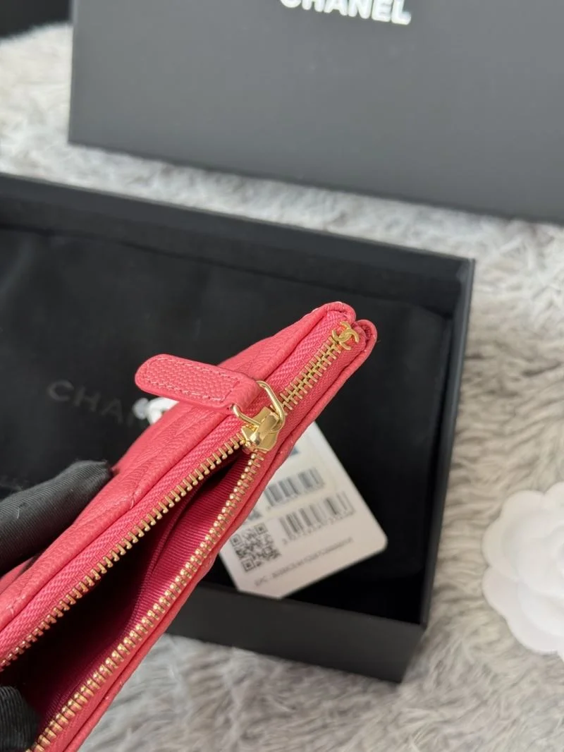 Accurate model Chanel Wallets Purse