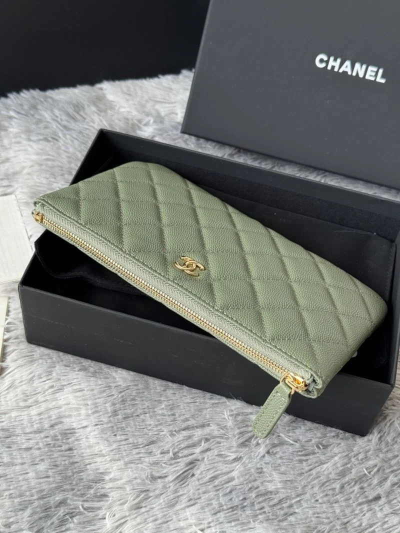 Brand-original Chanel Wallets Purse
