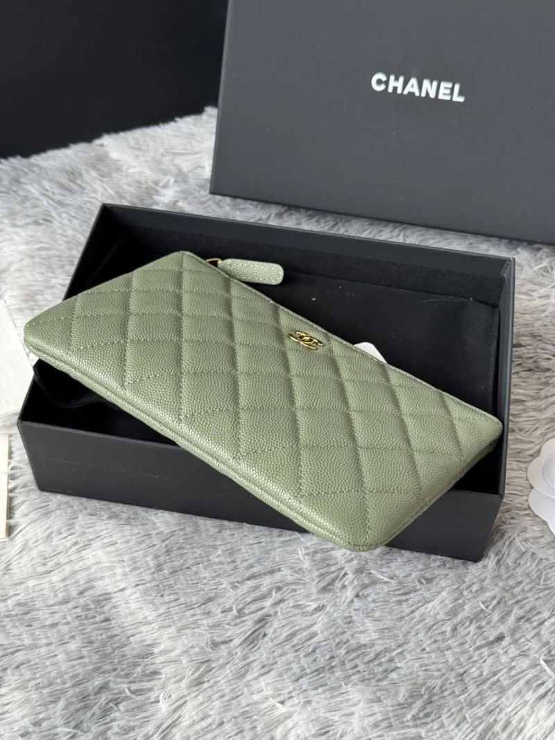 Brand-original Chanel Wallets Purse