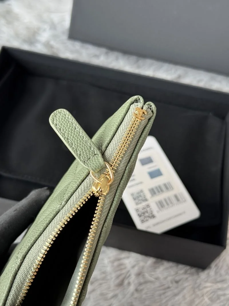 Brand-original Chanel Wallets Purse
