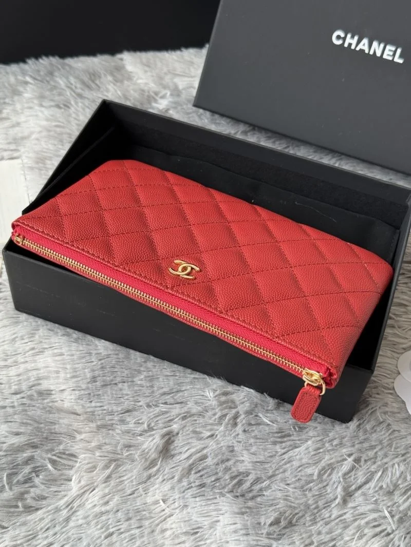 Official Chanel Wallets Purse