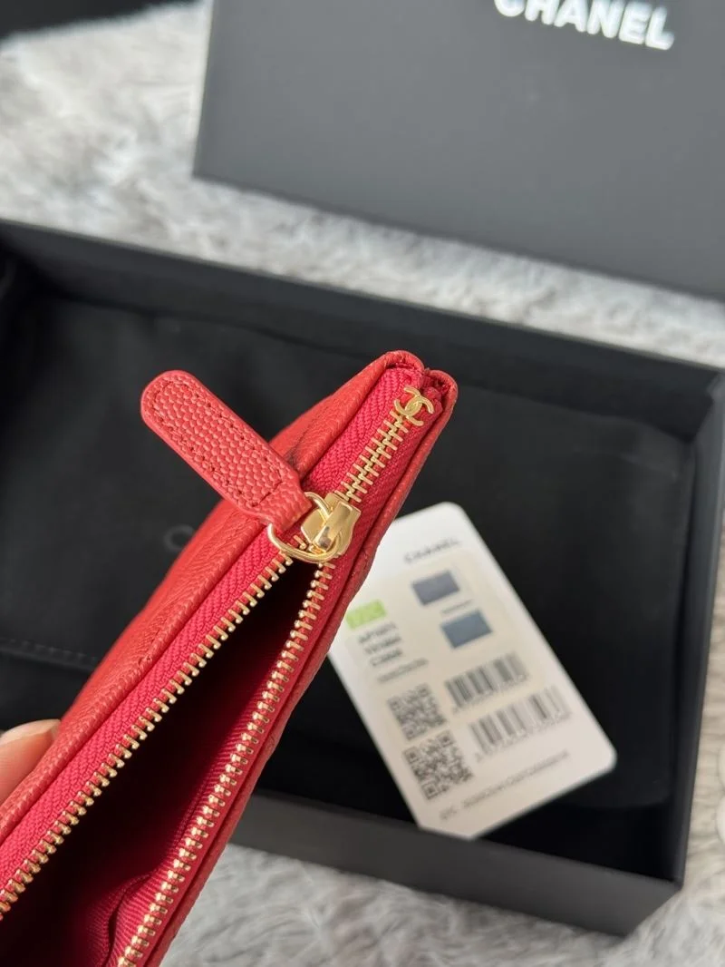 Official Chanel Wallets Purse