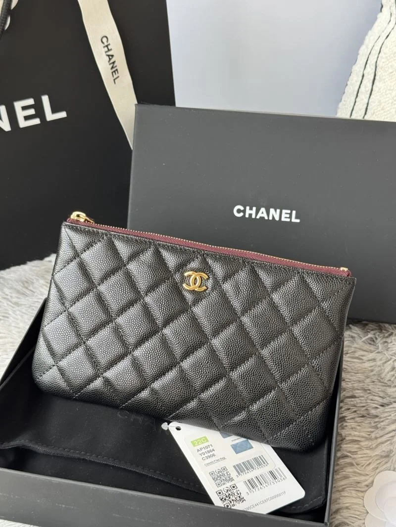 Authentic Chanel Wallets Purse