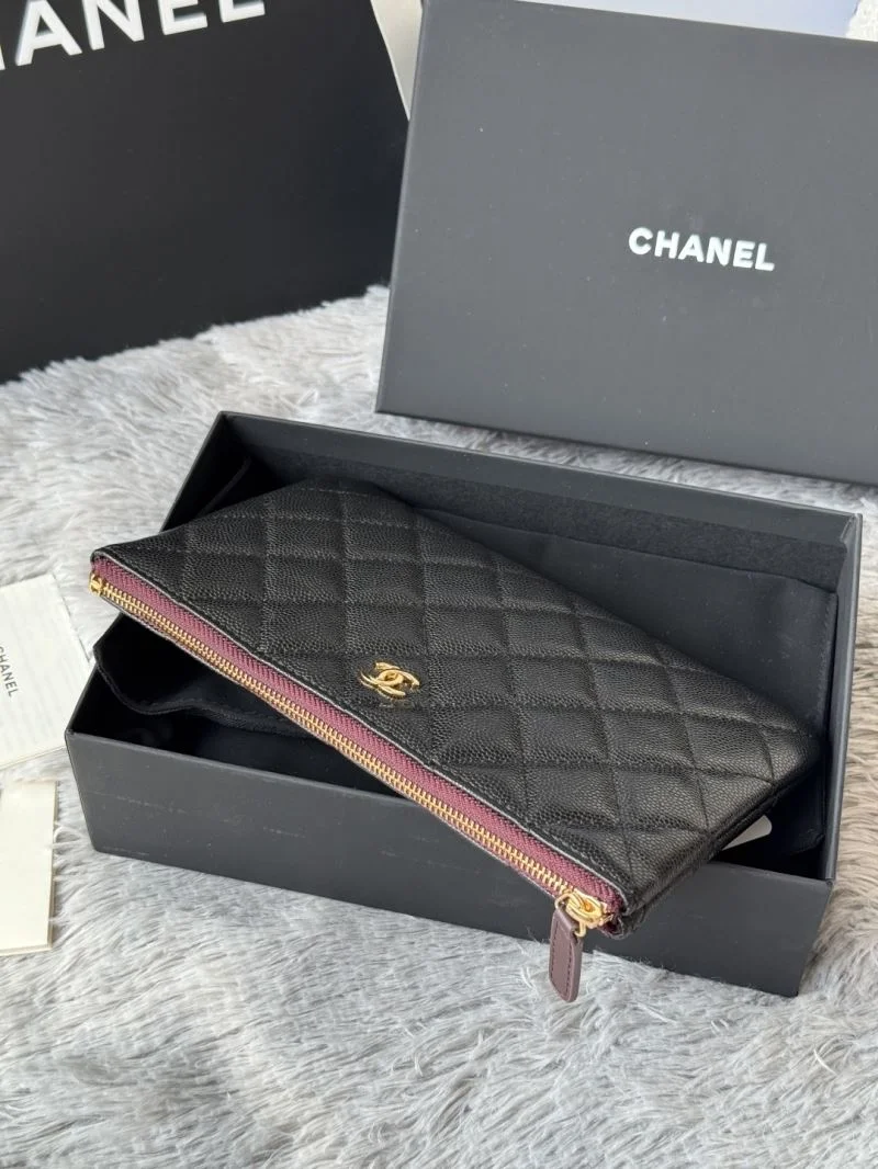 Authentic Chanel Wallets Purse