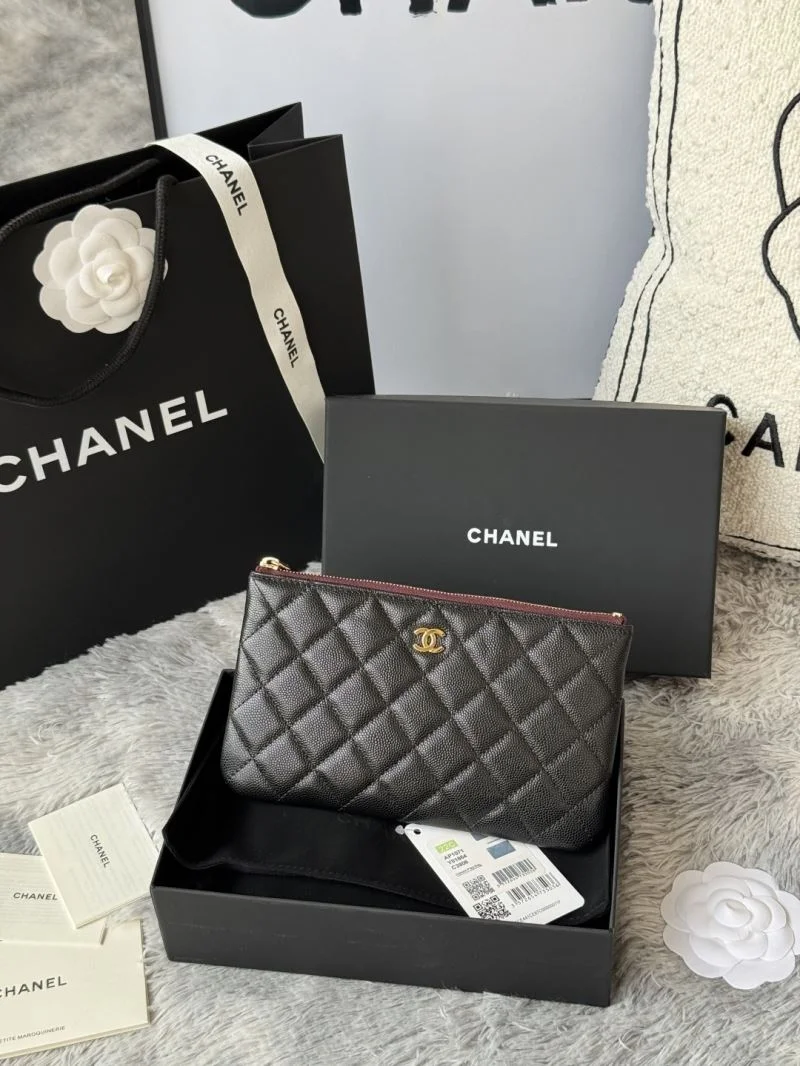 Authentic Chanel Wallets Purse