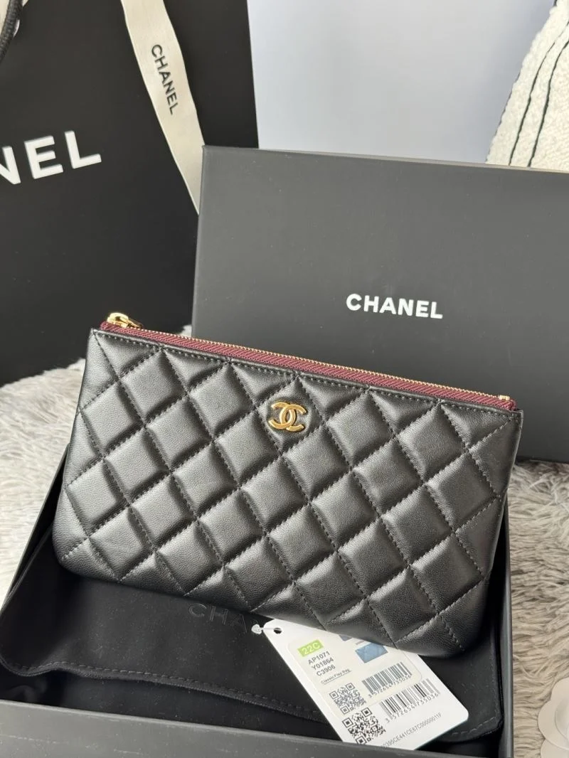 Genuine Chanel Wallets Purse
