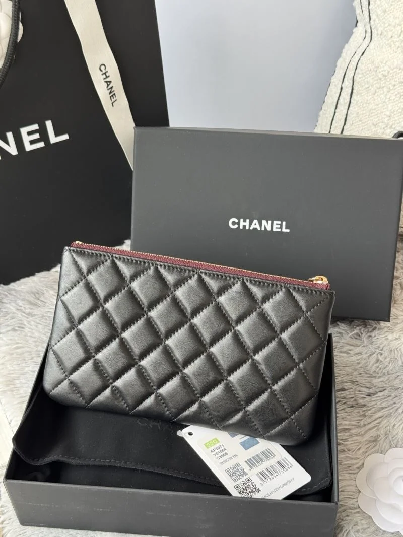 Genuine Chanel Wallets Purse