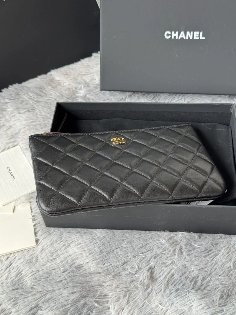 Genuine Chanel Wallets Purse