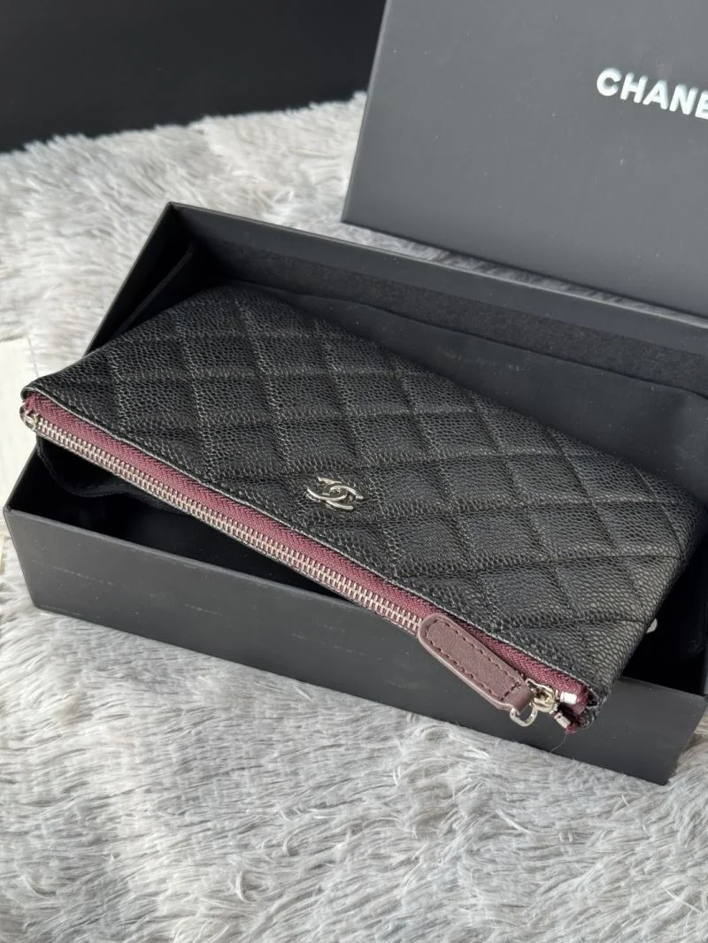 Legit Chanel Wallets Purse