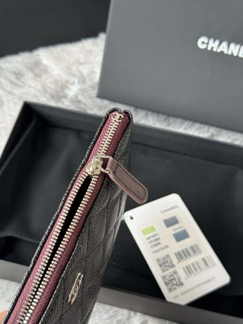 Legit Chanel Wallets Purse