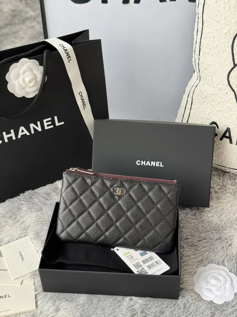 Legit Chanel Wallets Purse