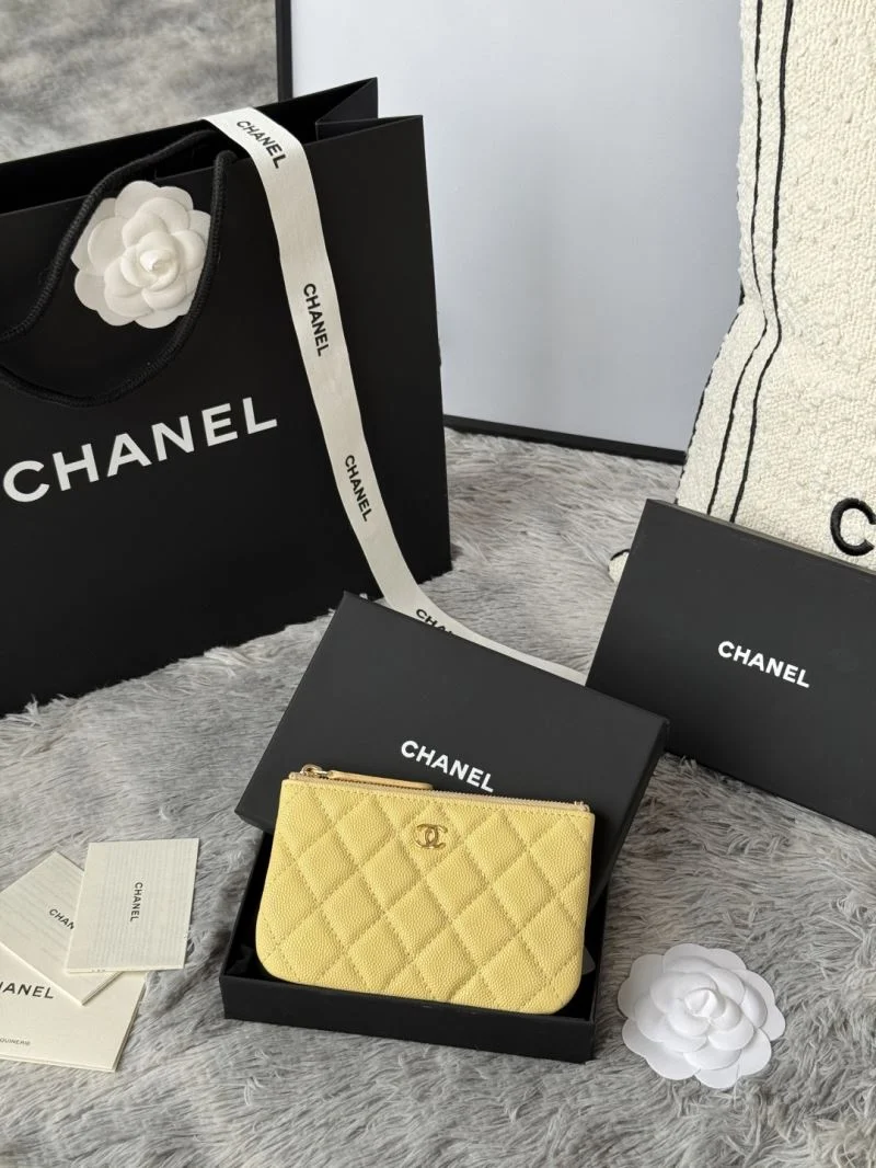 Chanel Wallets Purse