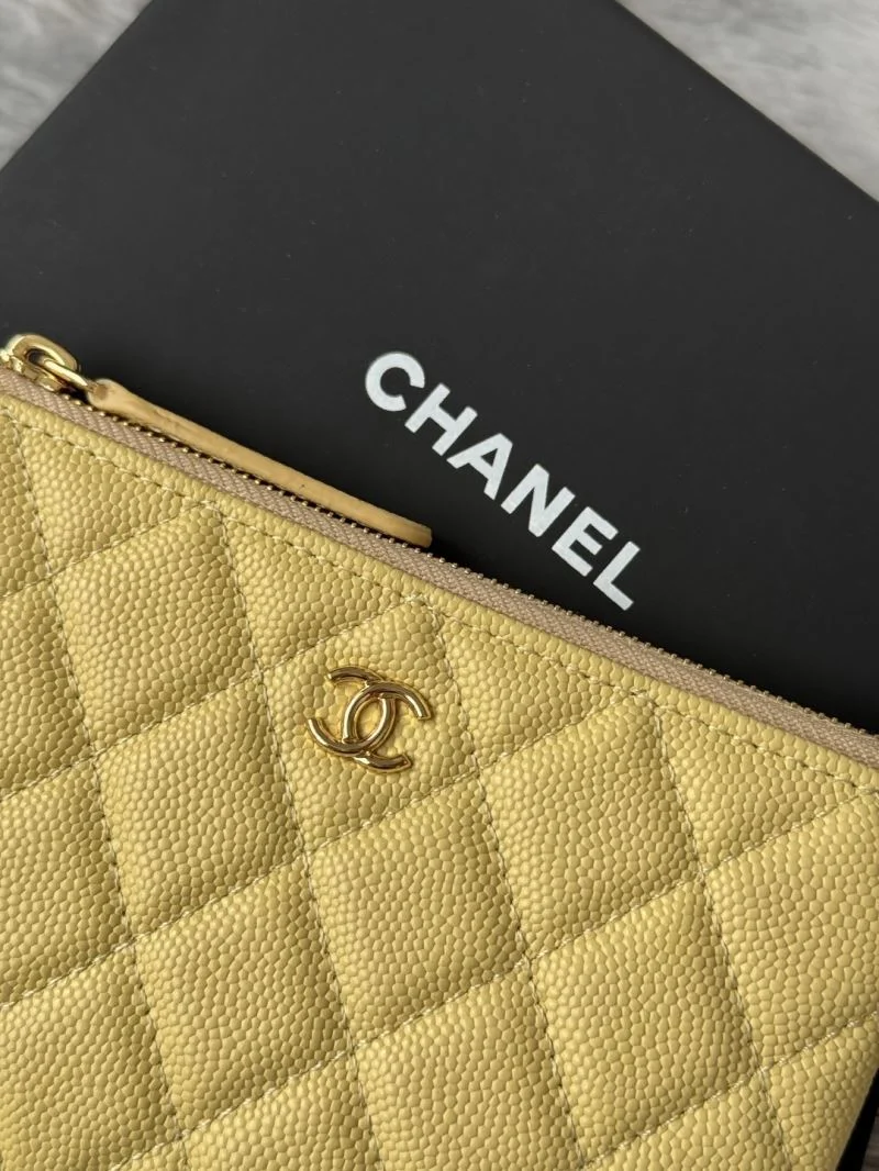 1:1 copy Chanel Wallets Purse