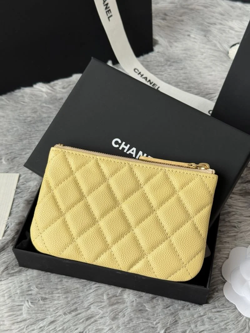 1:1 copy Chanel Wallets Purse