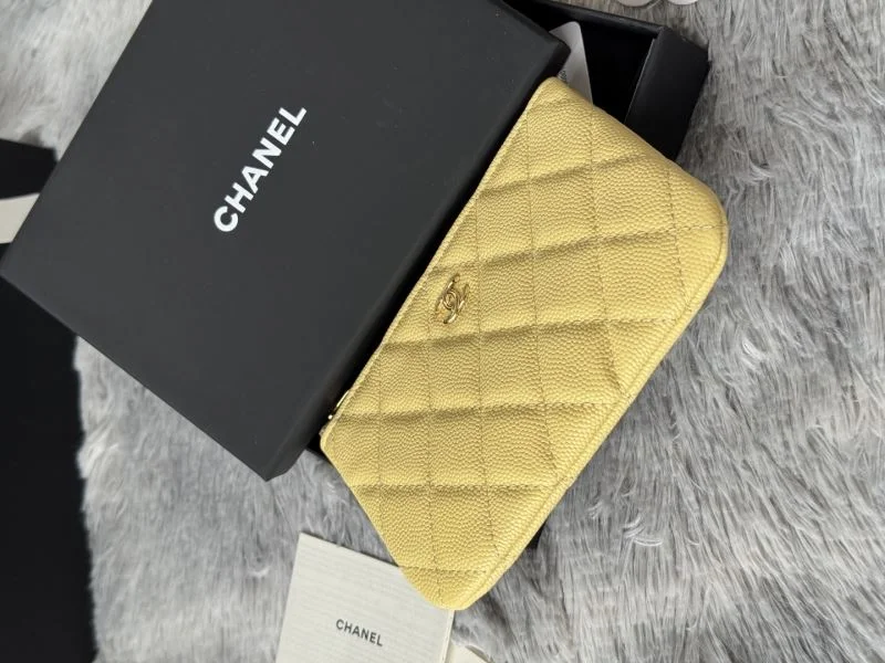 1:1 copy Chanel Wallets Purse