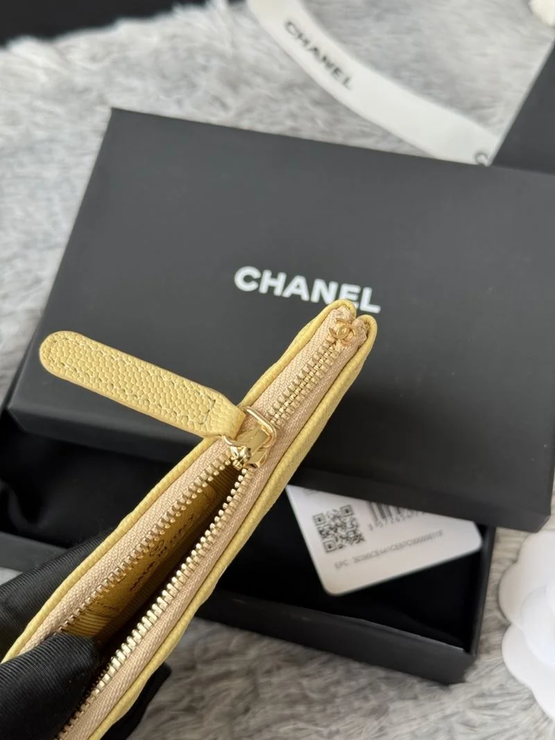 1:1 copy Chanel Wallets Purse