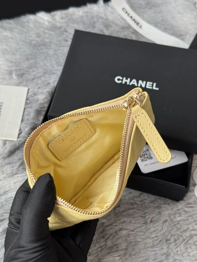 1:1 copy Chanel Wallets Purse