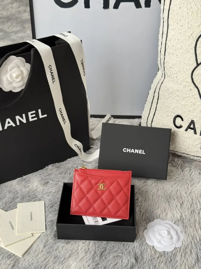 Chanel Wallets Purse