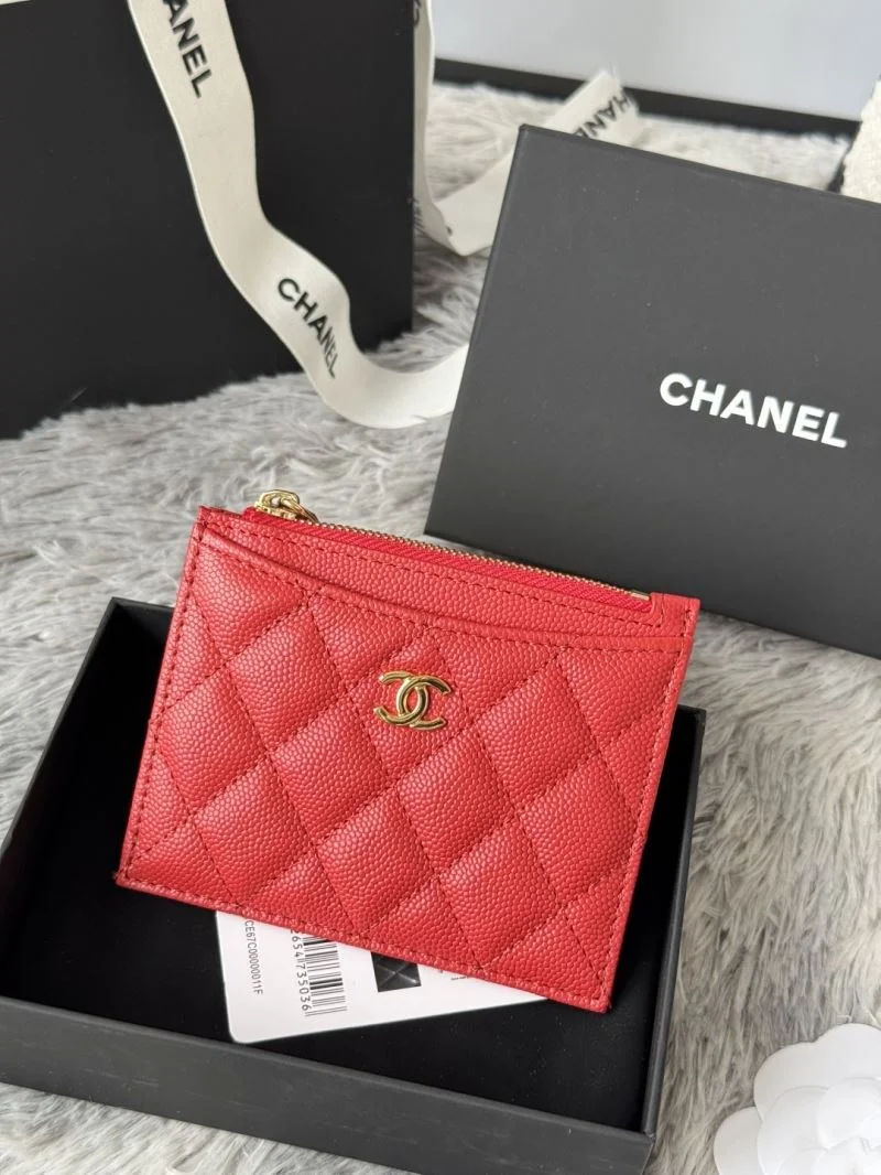 Bargain Chanel Wallets Purse