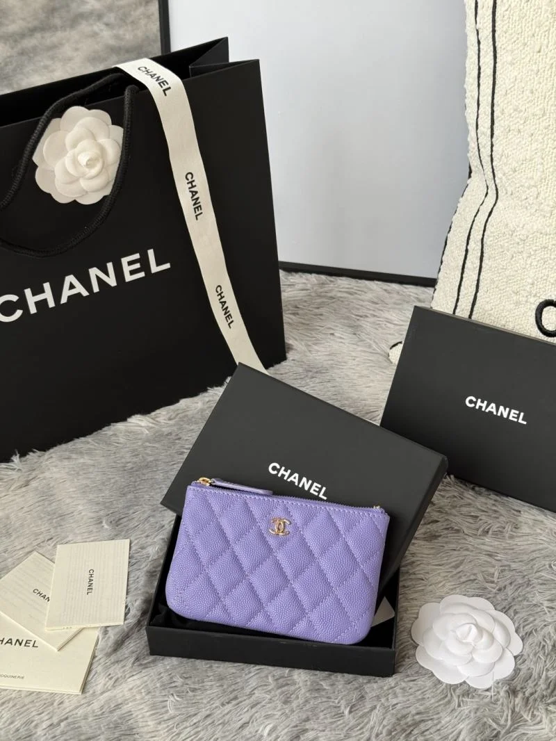Chanel Wallets Purse