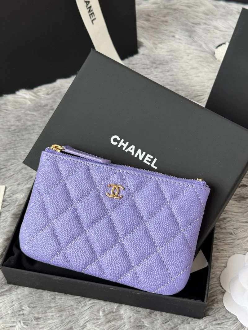 Reasonably priced Chanel Wallets Purse
