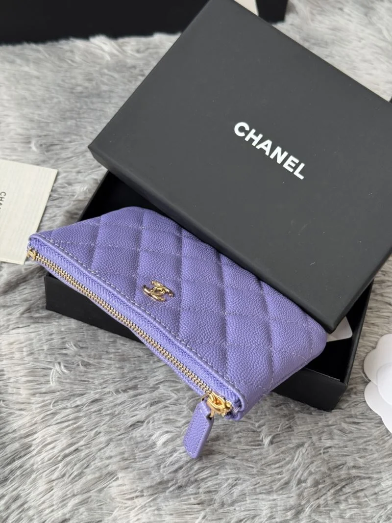 Reasonably priced Chanel Wallets Purse