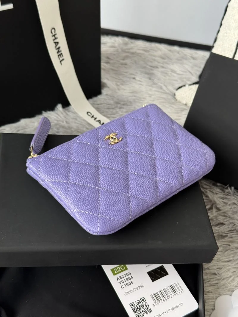 Reasonably priced Chanel Wallets Purse