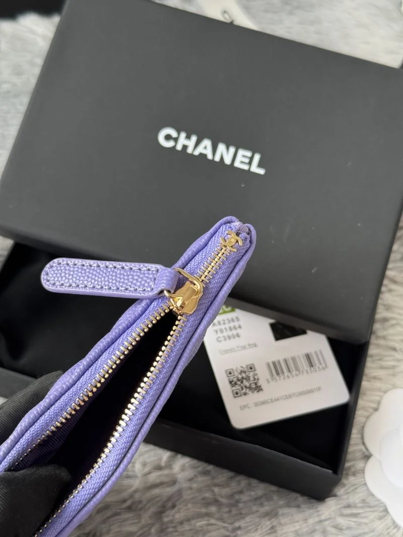 Reasonably priced Chanel Wallets Purse