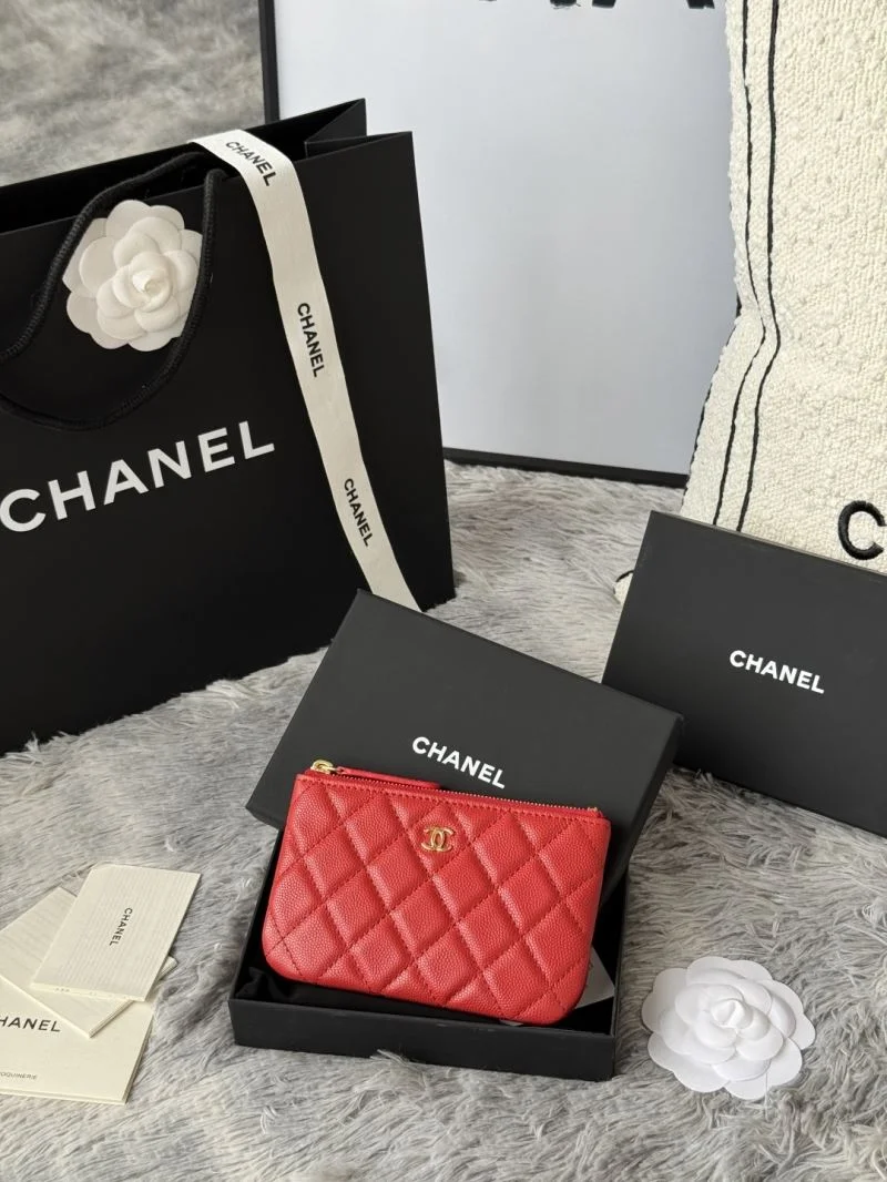 Chanel Wallets Purse