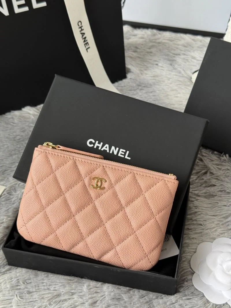 Genuine Chanel Wallets Purse