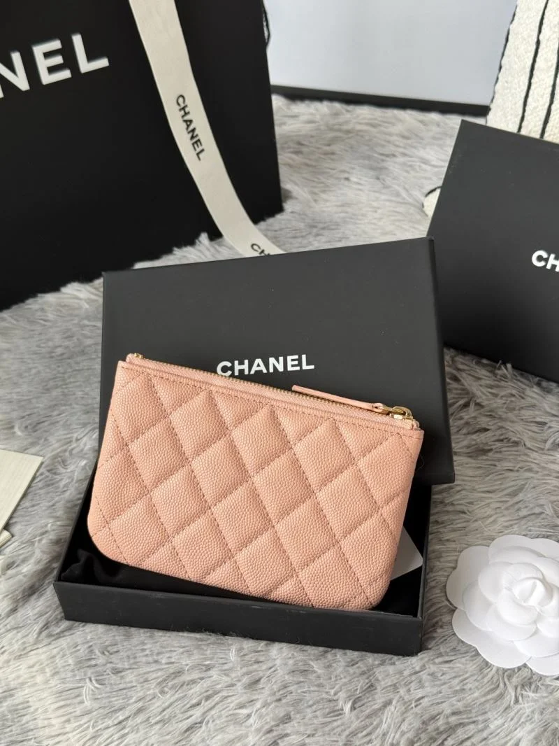 Genuine Chanel Wallets Purse