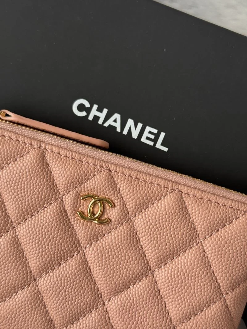 Genuine Chanel Wallets Purse